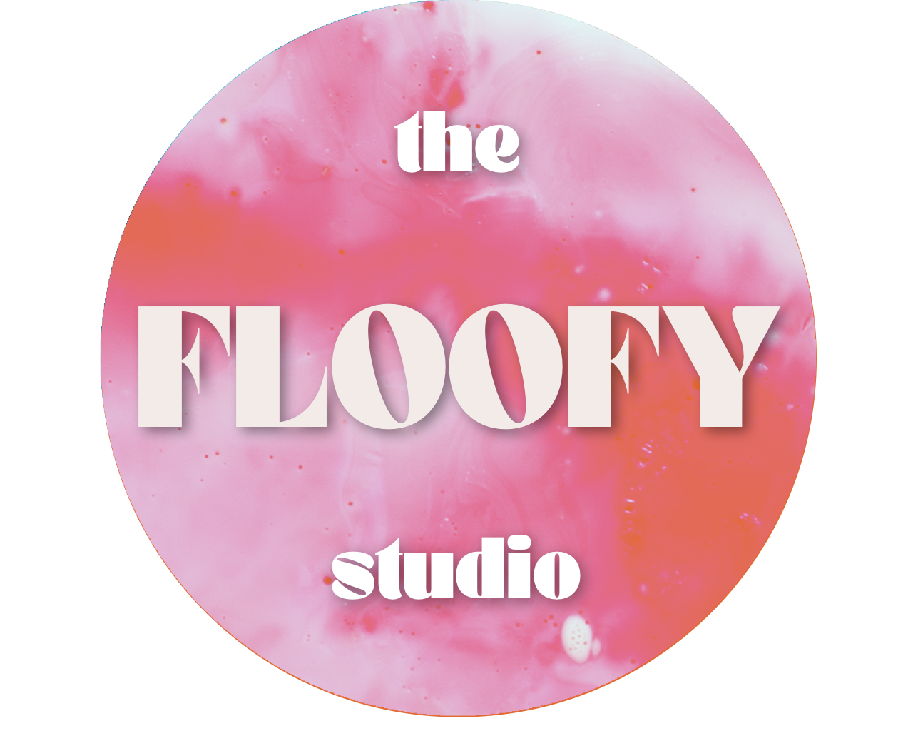 the Floofy studio logo